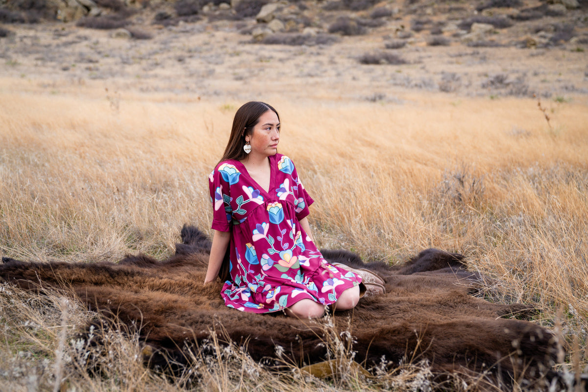 The Lateral Kindness Collection – Choke Cherry Creek